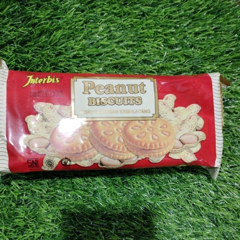 Jual biskuit INTERBIS puff 130gr | Shopee Indonesia