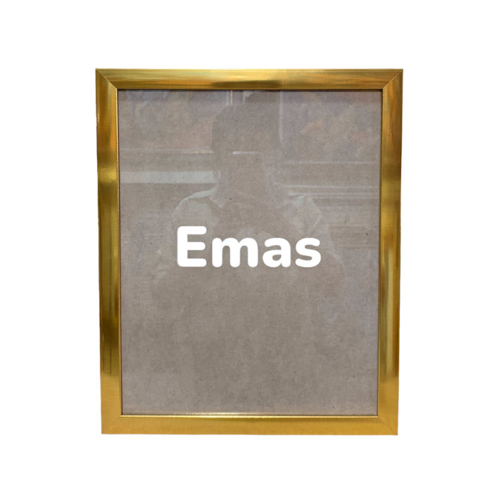 Jual BINGKAI FOTO 16R+/A2 (60x40CM) MINIMALIS/ FRAME ESTETIK MINIMALIS ...