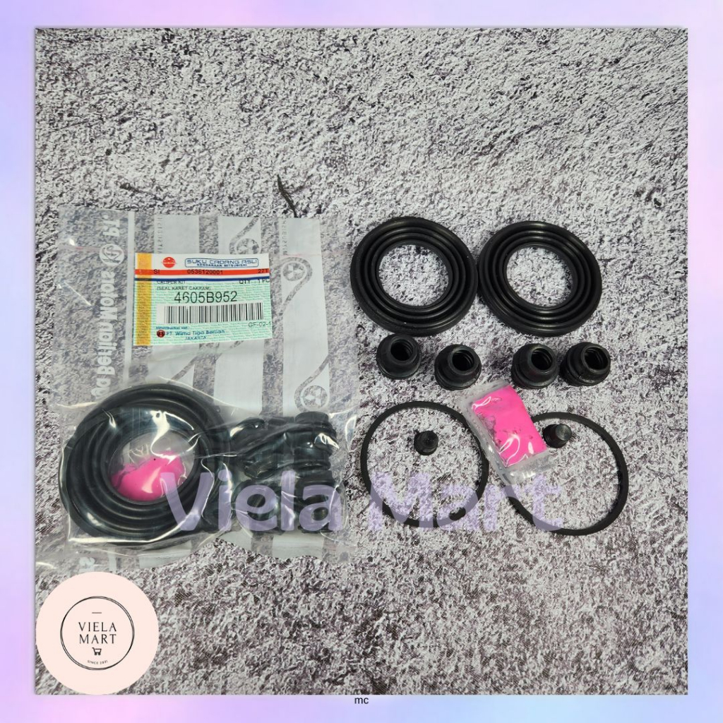 Jual Caliper Kit Karet Seal Rem Cakram Xpander (4605B952) | Shopee Indonesia