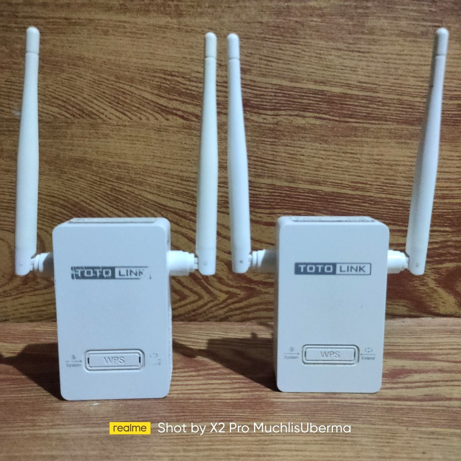Jual Totolink Ex200 300mbps Wireless N Range Extender Wifi Shopee Indonesia