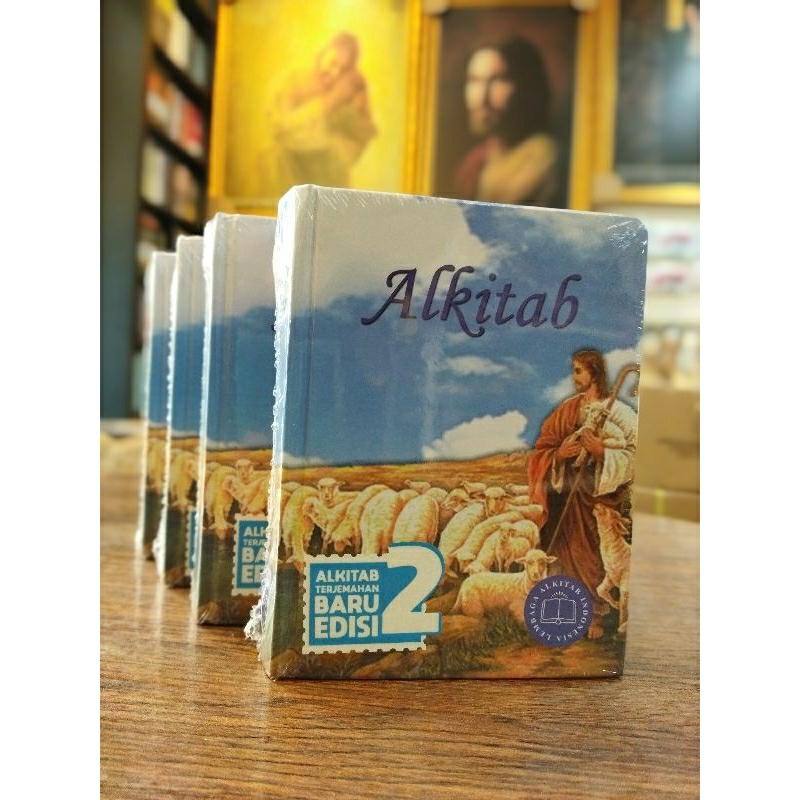 Jual ALKITAB KECIL ANAK BERGAMBAR TB2 033 TI NS | Shopee Indonesia