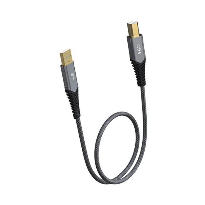 Jual FiiO LA-UB1 / LA UB1 Hi-Res USB-A to USB-B Audio Cable | Shopee ...