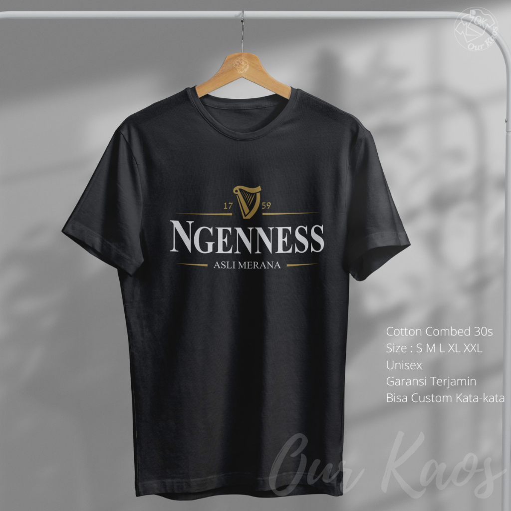 Jual Kaos Plesetan Lucu Logo Merek Distro Kata Kata Tulisan Jawa ...
