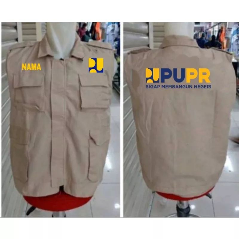 Jual ROMPI PUPR || ROMPI PU || ROMPI PUPR RI || ROMPI KEMENTERIAN ...