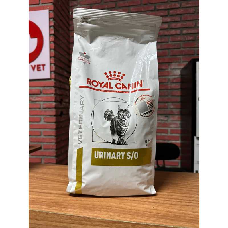 Jual ROYAL CANIN URINARY SO CAT 1,5kg FRESH PACK | Shopee Indonesia