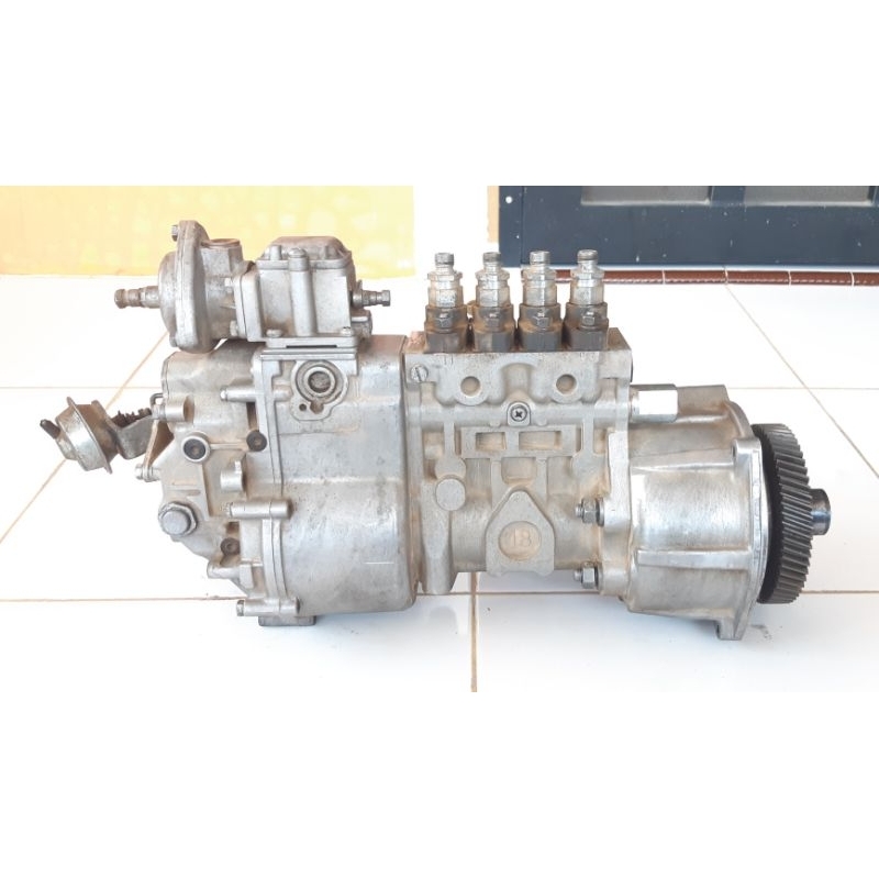 Jual Fuel injection pump pompa injeksi bosch pump Dyna Dutro 130 HT ...
