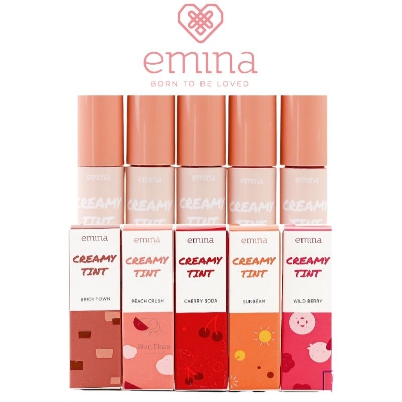 Jual Emina Creamy Tint | Shopee Indonesia