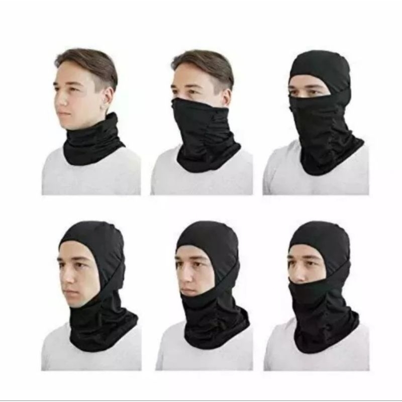 Jual ( BISA COD) Buff Masker Mulut Premium Multifungsi Baff Masker ...