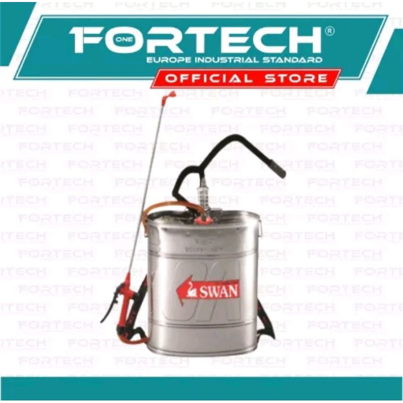 Jual SPRAYER Penyemprot hama semprotan Hama Swan STAINLESS SA-17 liter ...