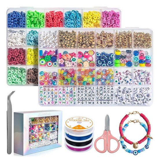 Jual DIY BEADS KIT BOX | Shopee Indonesia