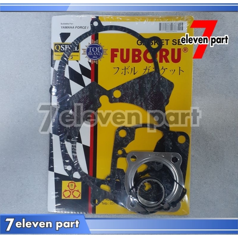 Jual PAKING PACKING FULL SET F1Z F1ZR FIZR FORCE 1 F1 PERPAK GASKET ...