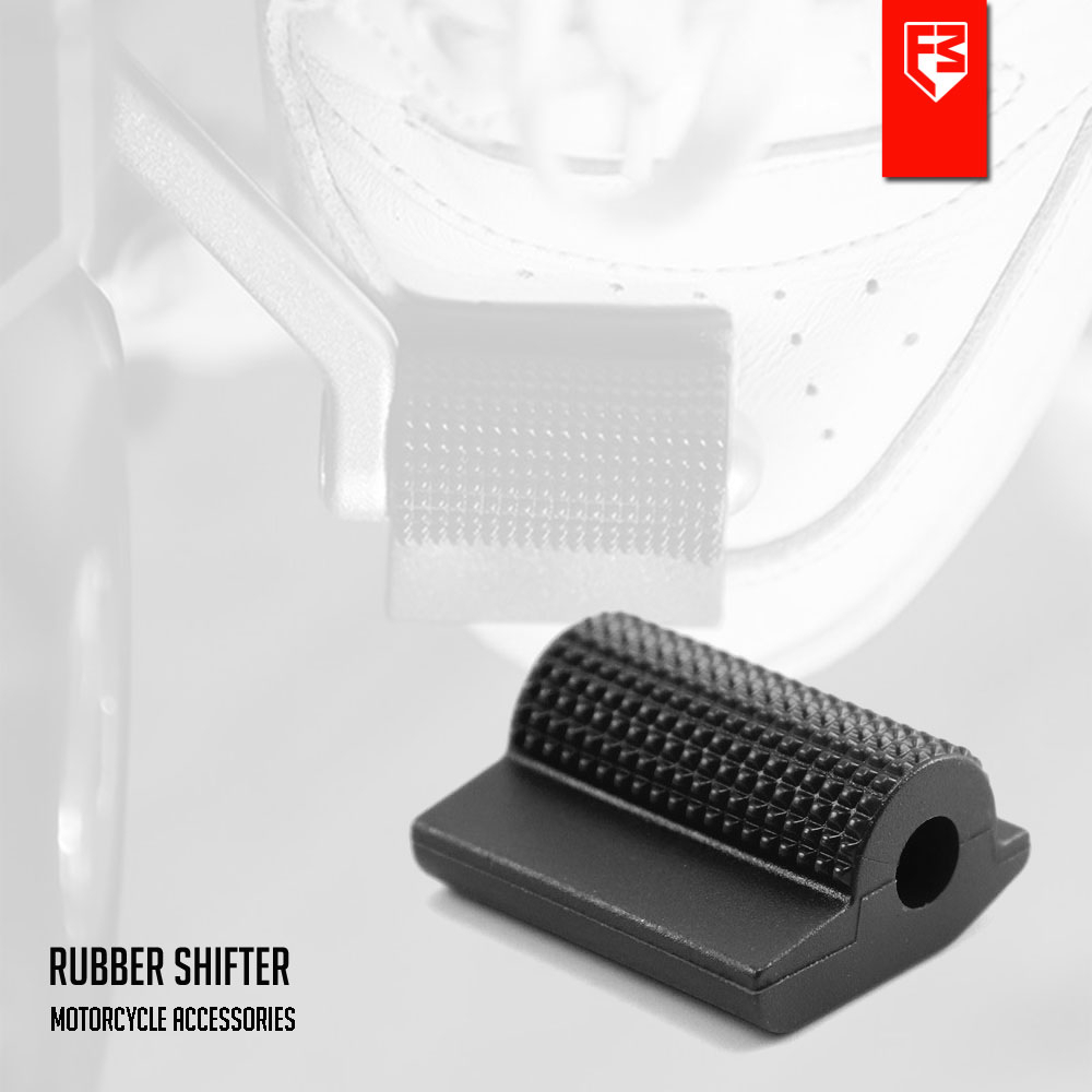 Jual Rubber Shifter Karet Pelindung Operan Gigi Motor cbr ninja gsx zx25r | Shopee Indonesia