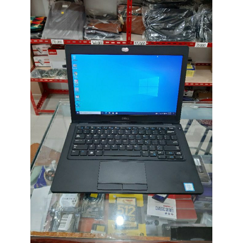 Jual LAPTOP SECOND DELL LATITUDE 9250 | Shopee Indonesia