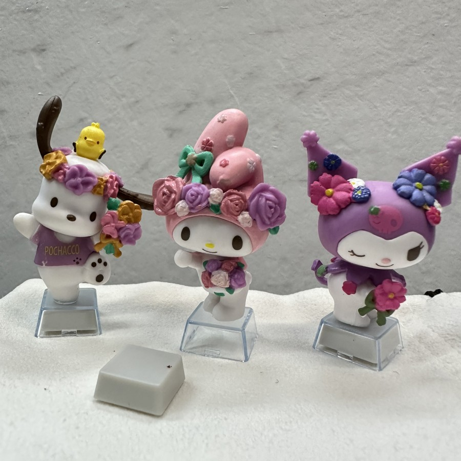 Jual Keycap 3D lucu untuk hiasan variasi keyboard gaming 3 dimensi ...