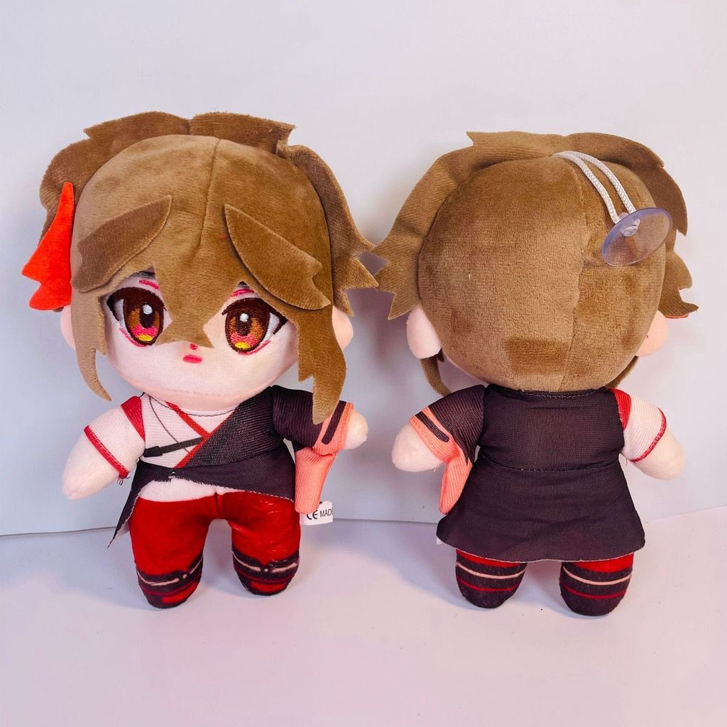 Jual Boneka Genshin Impact Boneka Kaedehara Boneka Genshin Kaedehara ...