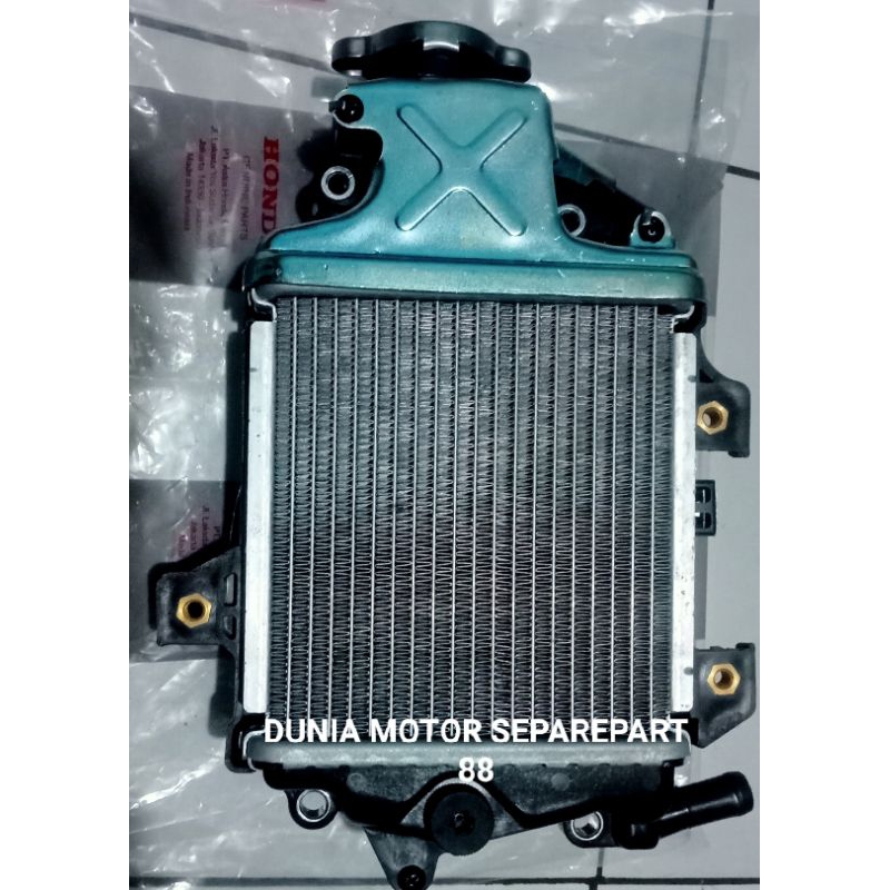 Jual RADIATOR HONDA VARIO 150 K59 | Shopee Indonesia