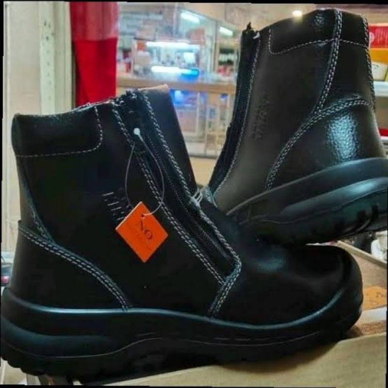 Jual Sepatu Safety King's Kwd 806 X Original Safety Shoes Kings Promo ...