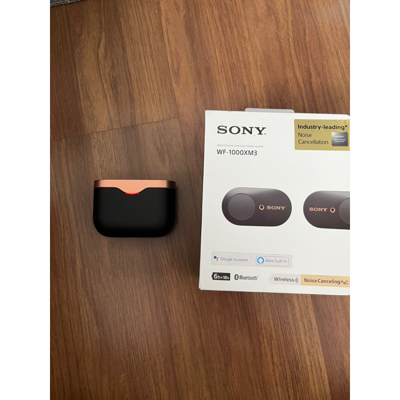 Jual Sony Wf 1000Xm3 / Wf1000Xm3 / Wf 1000 Xm3 True Wireless TWS ...