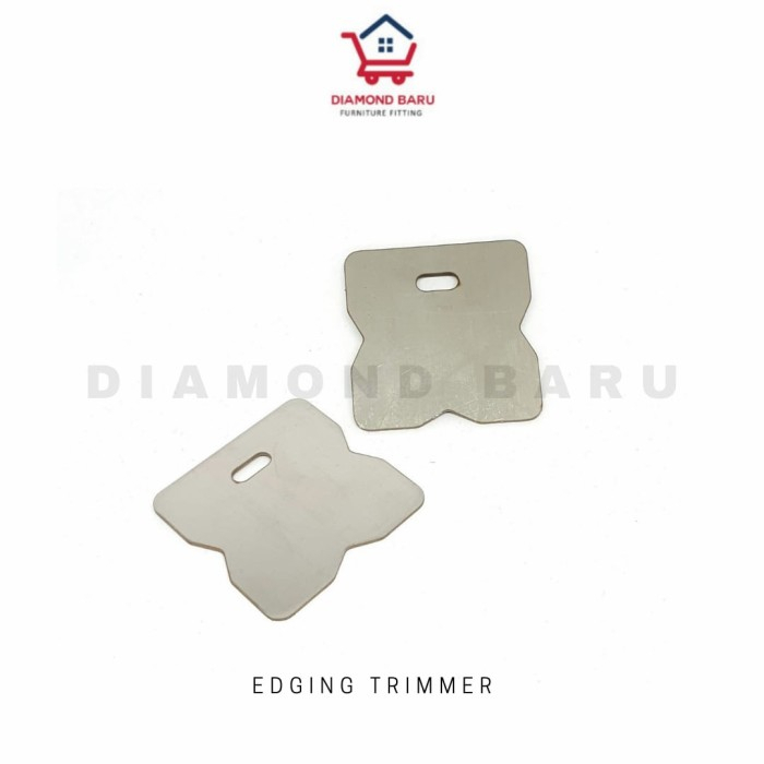 Jual Edging Trimmer Router /Alat Potong Edging Stainless Steel | Shopee ...