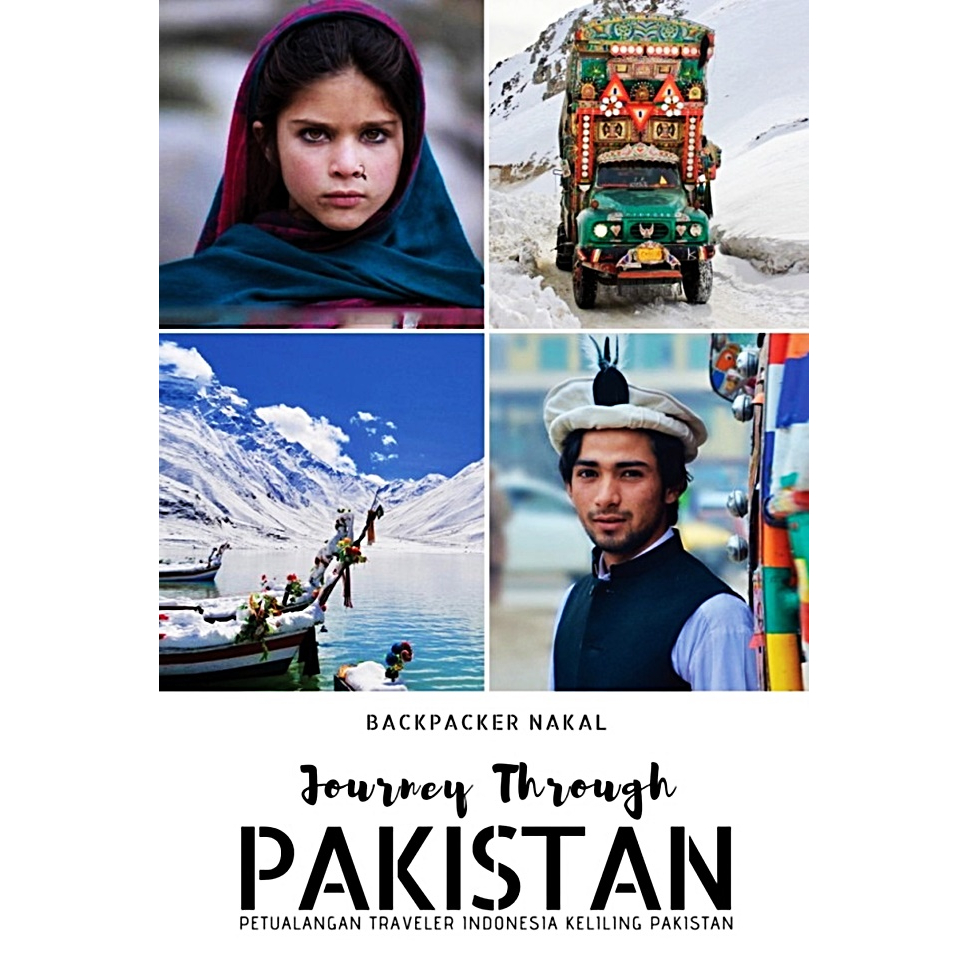 Jual BUKU JOURNEY THROUGH PAKISTAN | Shopee Indonesia
