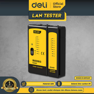 Jual LAN Tester Terlengkap & Harga Terbaru Maret 2026 | Shopee Indonesia