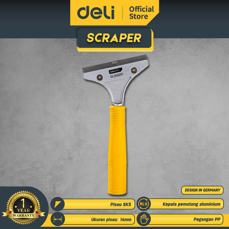Jual Scraper Terlengkap & Harga Terbaru April 2026 | Shopee Indonesia