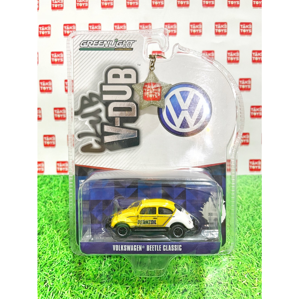 Jual Greenlight Club V-Dub - Volkswagen Beetle Classic | Shopee Indonesia