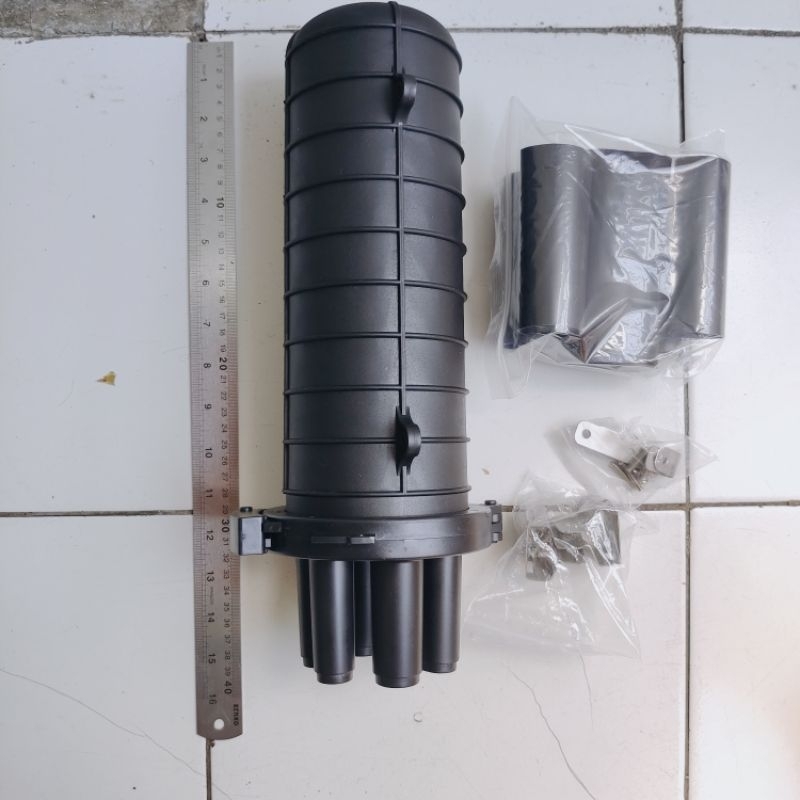 Jual closure dome mini 24 core | Shopee Indonesia