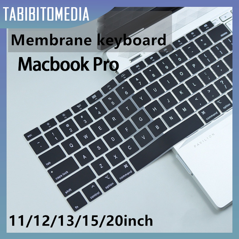 Jual 11/12/13/15 Inch Cover Keyboard AIR Stiker Keyboard Laptop ...