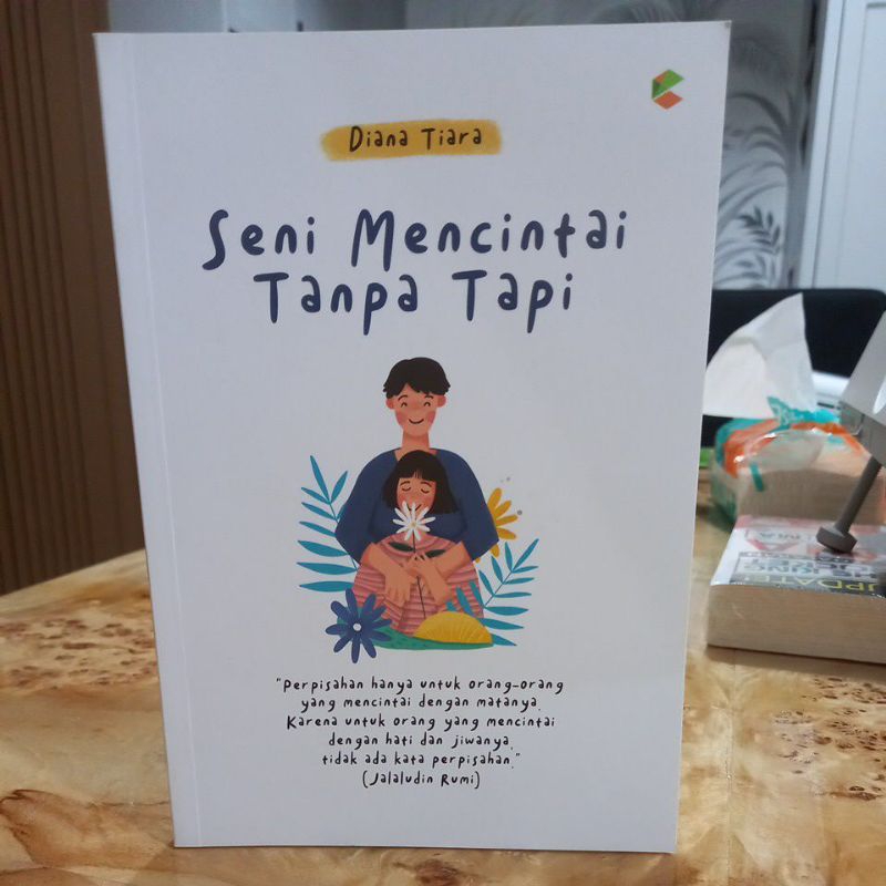 Jual BUKU SENI MENCINTAI TANPA TAPI (C-KLIK) | Shopee Indonesia