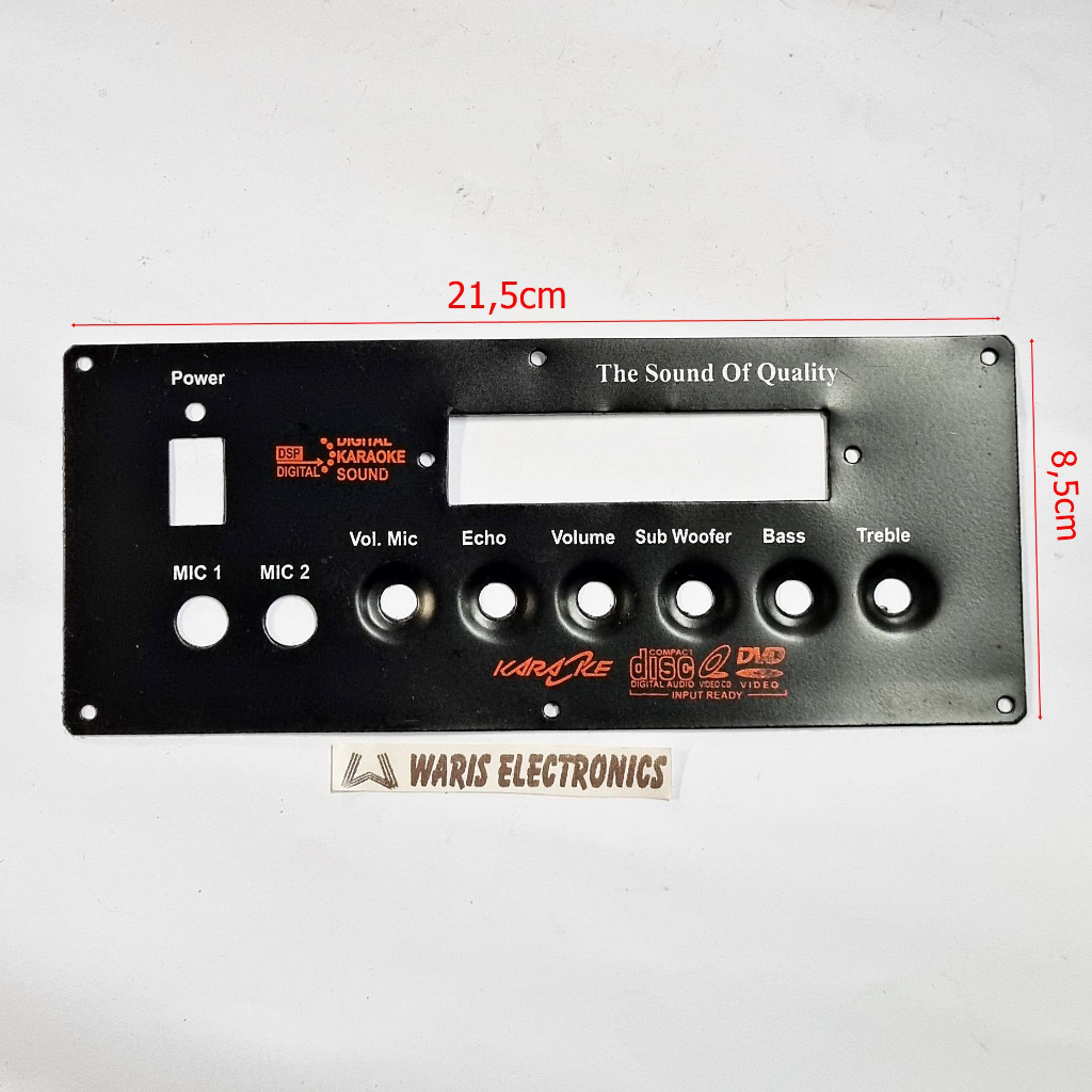 Jual Panel Speaker Aktif Besi | Shopee Indonesia