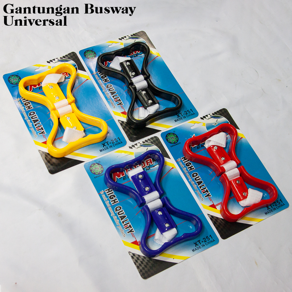 Jual Handle Grip Mobil / Gantungan Pegangan Tangan Mobil model busway ...