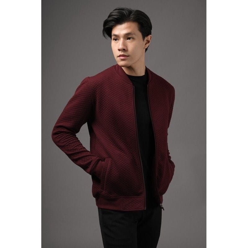 Jual Jaket Pria Comfy Premium Comfy jacket bomber cowok kekinian Korean ...