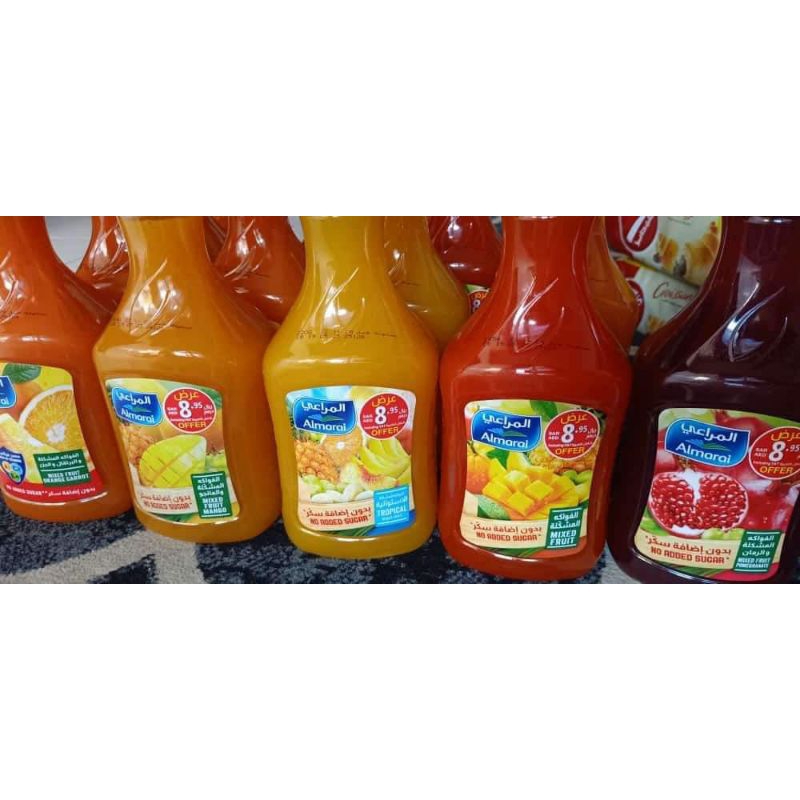 Jual Almarai juice Asli dari Saudia | Shopee Indonesia