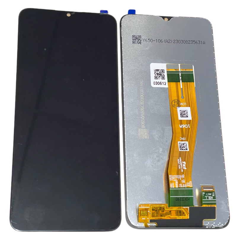 Jual lcd touchscreen samsung galaxy A04E/A042/A042F original oem ...