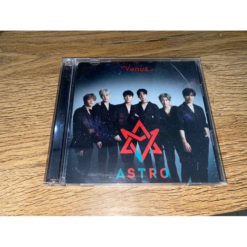 Jual Astro Album Venus Japan Official | Shopee Indonesia