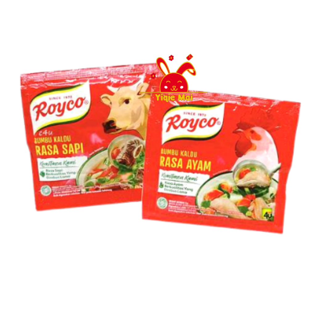 Jual Royco Kaldu Sapi Sachet Royco Kaldu Ayam Sachet | Shopee Indonesia