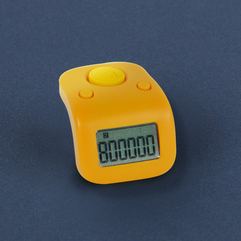 Jual Hot Selling LCD Hand Finger Electronic Tasbih Digital Display ...