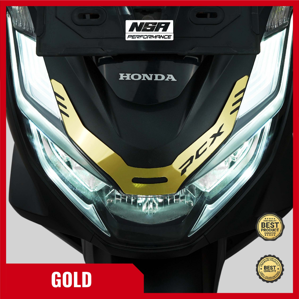 Jual NSA Aksesoris PCX 160 Head Lamp PCX 160 Garnish Pcx 160 Head Light ...