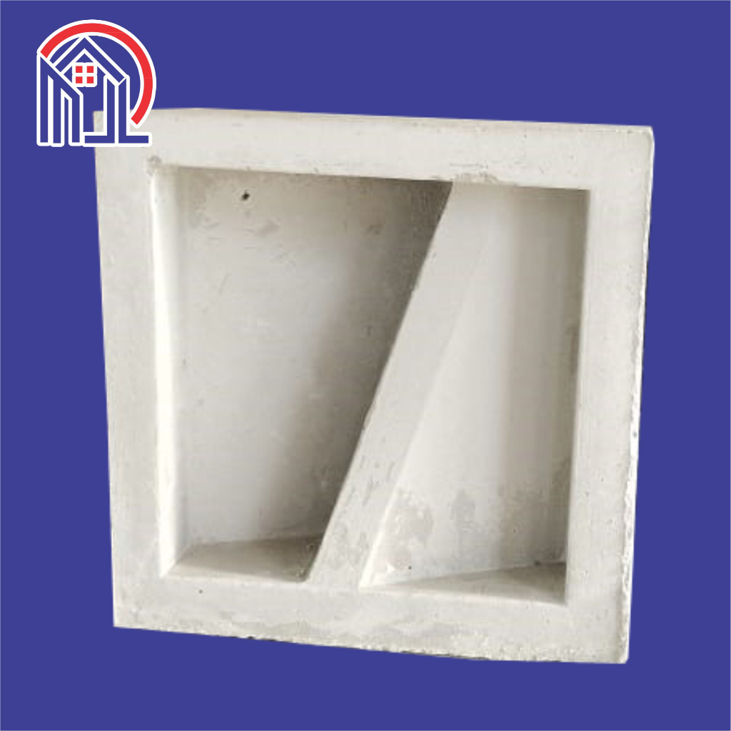 Jual Loster Beton / Roster Minimalis Motif ANti tampias skat miring ...