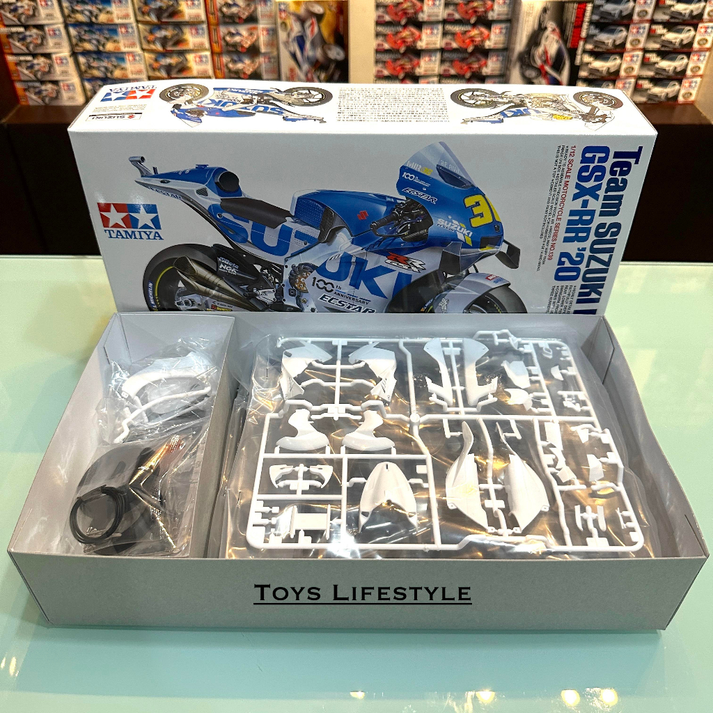 Jual Mainan Rakit Motor Tamiya (ORIGINAL) | Shopee Indonesia