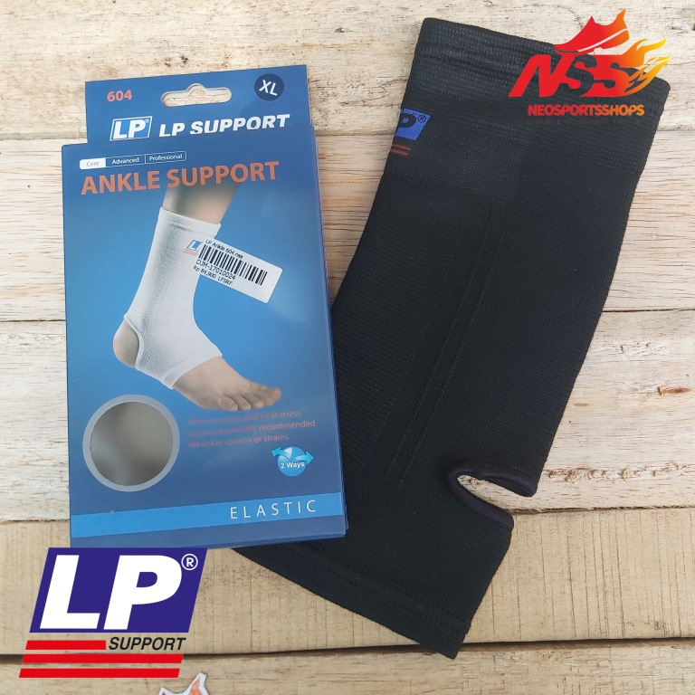 Jual LP 604 Ankle Support Deker Original / Pelindung Engkel | Shopee ...