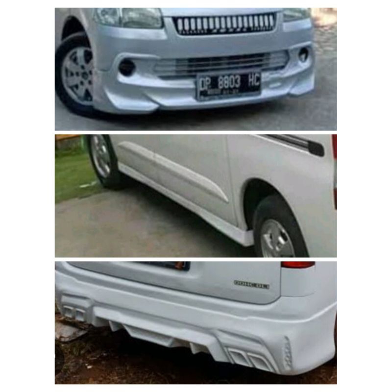 Jual Bodykit Grand max | Shopee Indonesia