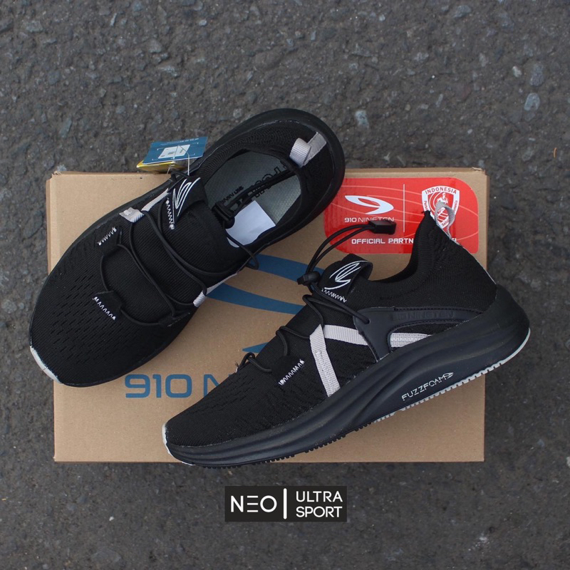 Jual sepatu lari running 910 Nineten Fuji RCV | Shopee Indonesia