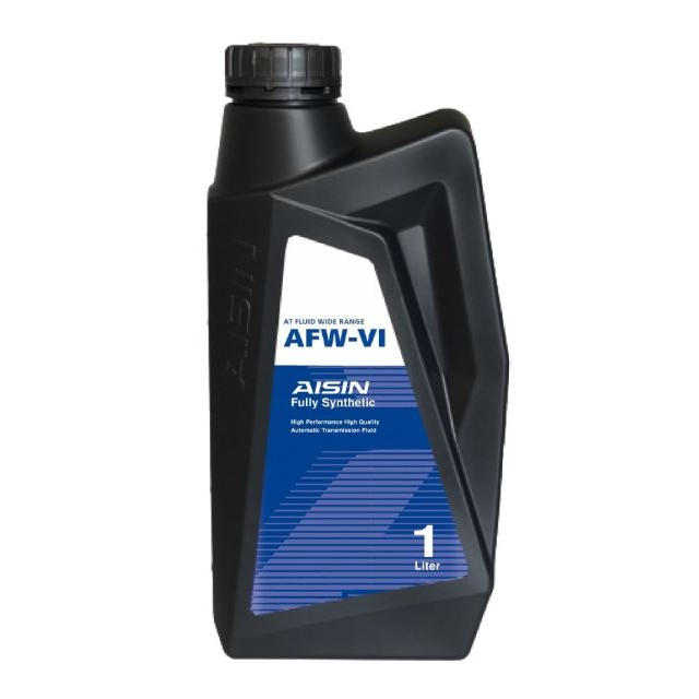 Jual Oli Matic ATF Aisin AFW VI Dexron 6 FULLY SYNTHETIC 1 Liter ...