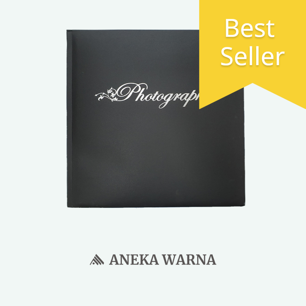 Jual Album Foto Magnetik Jumbo - Cover Polos Photograph - 10 sheet | Shopee Indonesia