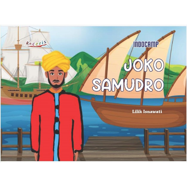 Jual Joko Samudro - Buku Cerita Bergambar Islami (Cergamis) | Shopee ...