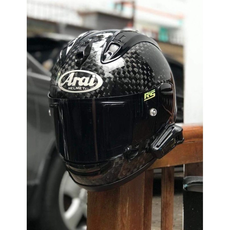 Jual Arai Rx7x Skinning carbon | Shopee Indonesia