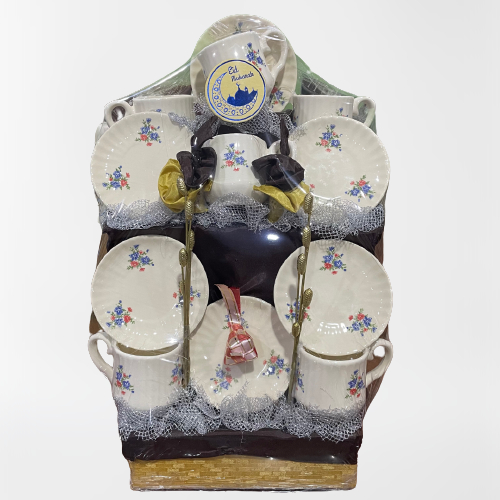 Jual Parcel Tea Set Lebaran Premium Pecah Belah | Shopee Indonesia