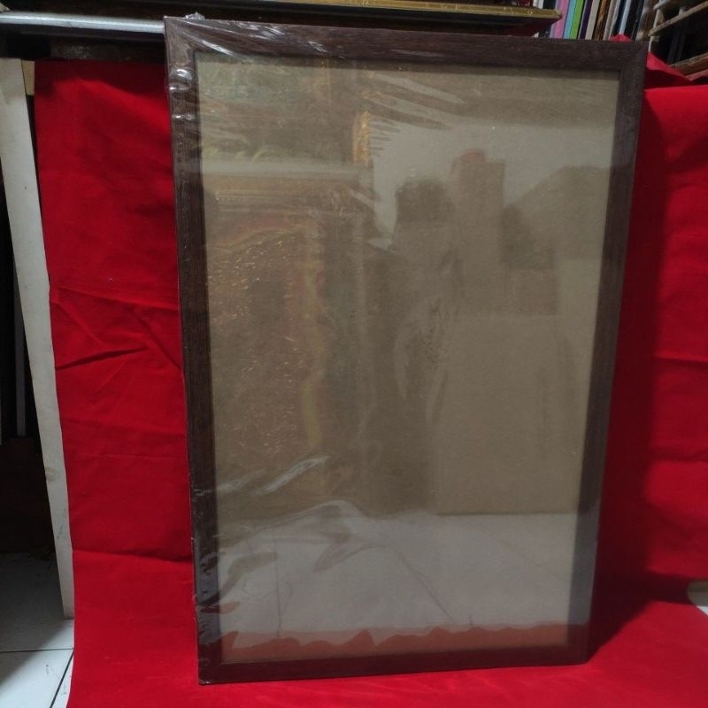 Jual Frame foto bingkai foto figura foto 50x75 cm | Shopee Indonesia
